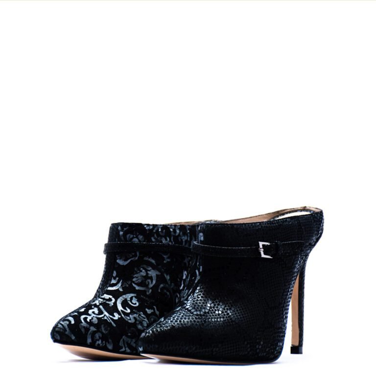 Lidia Talavera - Custom-Made High Heels for Men & Women