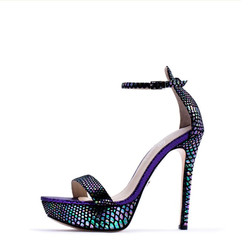 Lidia Talavera - Custom-Made High Heels for Men & Women