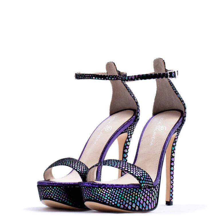 Lidia Talavera - Custom-Made High Heels for Men & Women