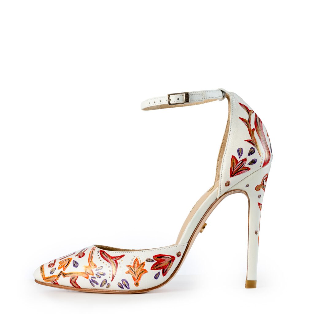 Custom Made Pump Heels For Men, Women and Nonbinary