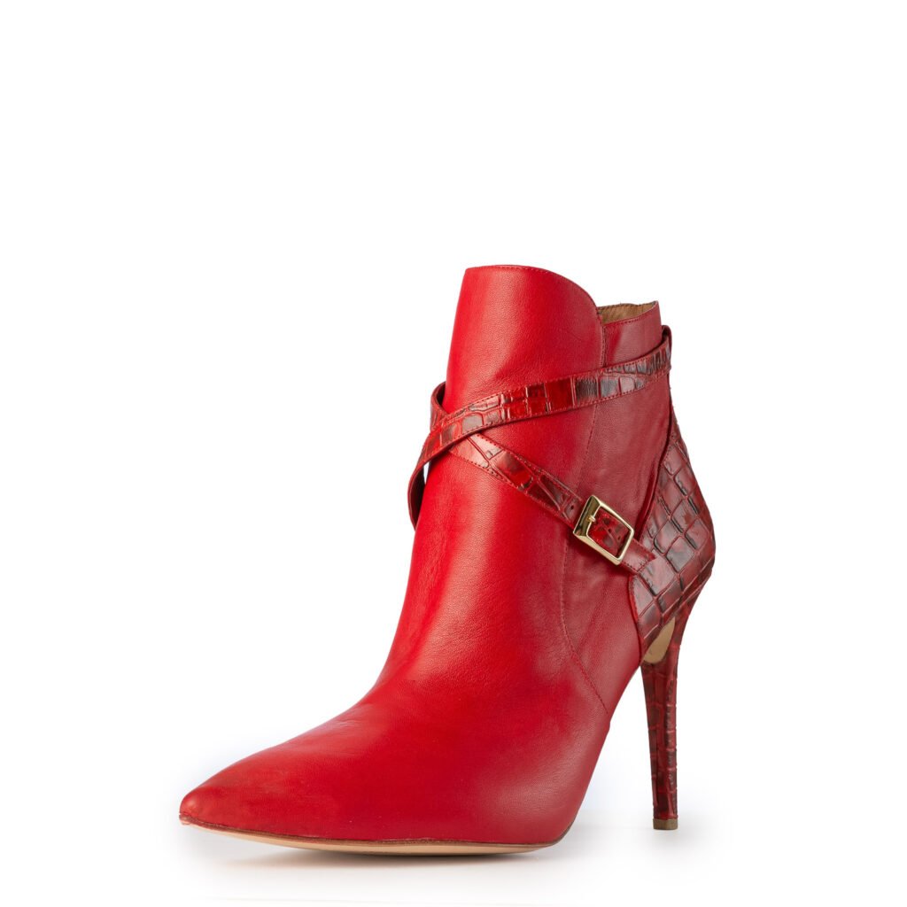 High Heel Boots - Lidia Talavera - Shop Now