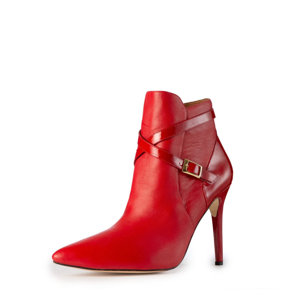 High Heel Boots - Lidia Talavera - Shop Now