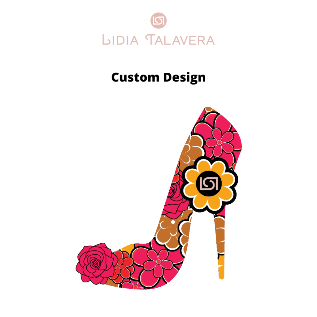 Custom Design Pump High Heels | Custom Made High Heels